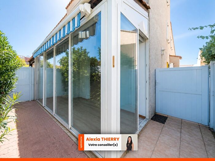 Agde, Le Cap dAgde : Appartement 2 pièces à vendre