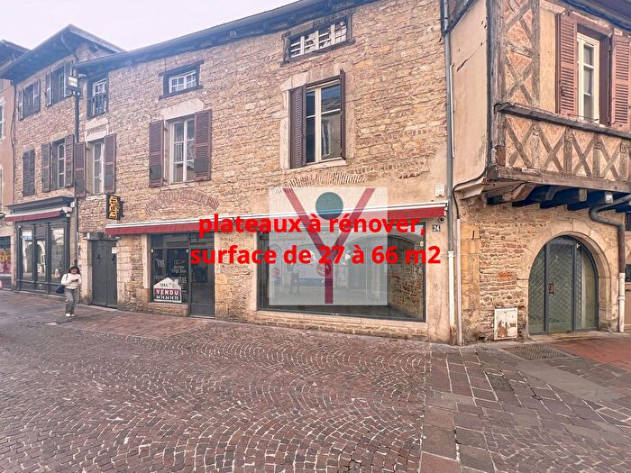 Appartement à vendre - Bourg-en-Bresse - 2 pièces - 1 chambre