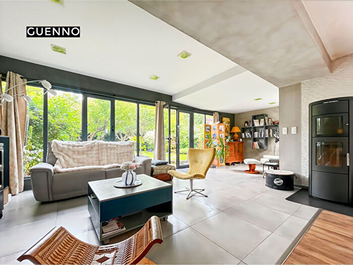 Maison à vendre - Quartiers Sud-Est, La Poterie - 7 pièces - 4 chambres