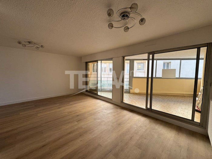 Mont Saint Clair-Hôtel de Ville, Sète - Appartement 4 pièces à louer