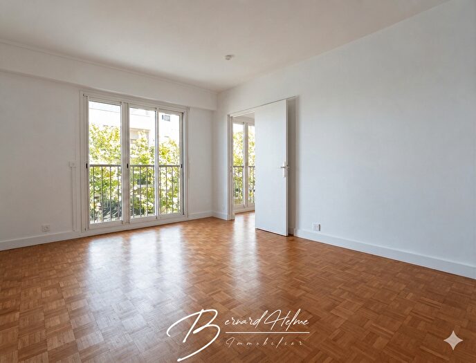 Appartement 2 pièces à vendre à Marseille 1er, Saint-Charles