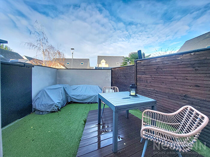 Maison à vendre - Angers, Doutre, Saint-Jacques - 3 pièces - 2 chambres