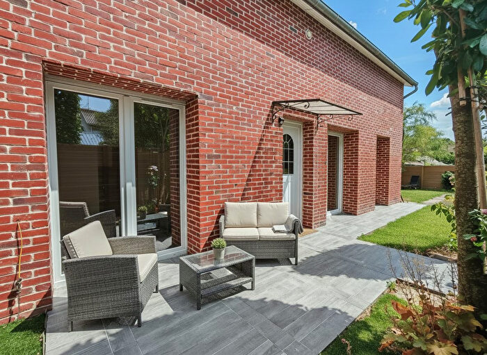 Maison 3 pièces à vendre - Étrépagny