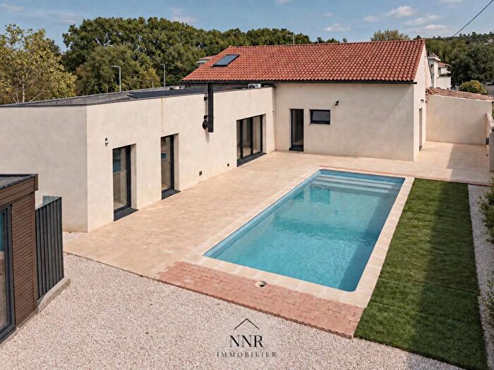 Maison 5 pièces à Prades-le-Lez, à vendre