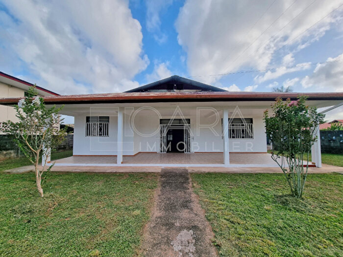 Maison 7 pièces à vendre - Cayenne