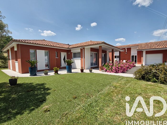 Morcenx - Maison 6 pièces à vendre