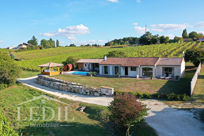 Maison 4 pièces à vendre - Monbazillac