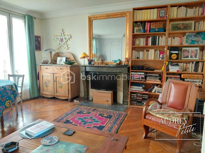 Paris 10ème, Porte Saint-Martin, Paradis - Appartement 4 pièces à vendre