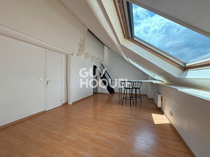 Appartement 2 pièces à louer à Reims, Neufchatel, Orgeval, Laon, Zola
