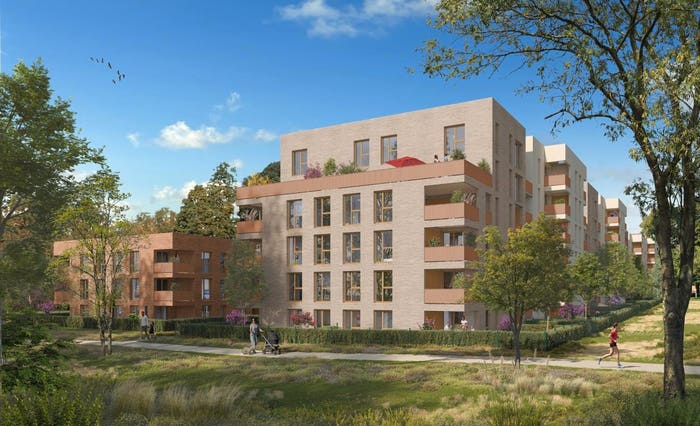 Maison 2 pièces à vendre - Blagnac, Grenade