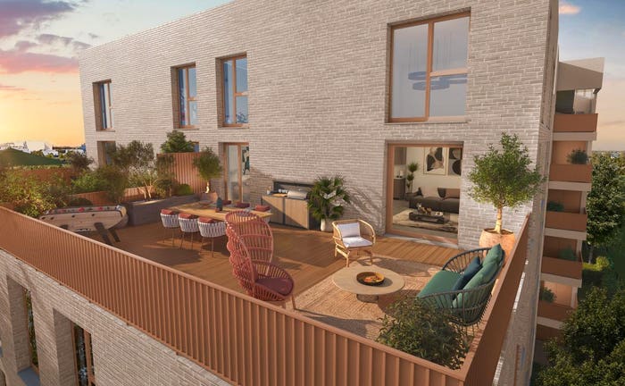 Maisons à vendre et appartements à louer - 2