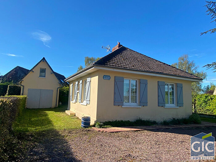 Maison 3 pièces à vendre à Merville-Franceville-Plage