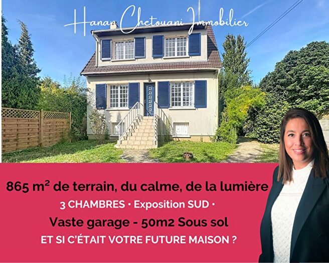 Maison 5 pièces à vendre à Igny