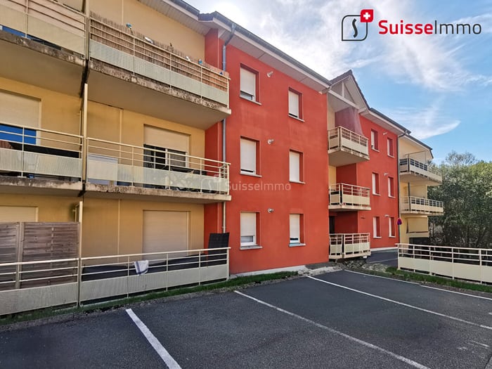 Appartement 3 pièces à Grand-Charmont, à vendre