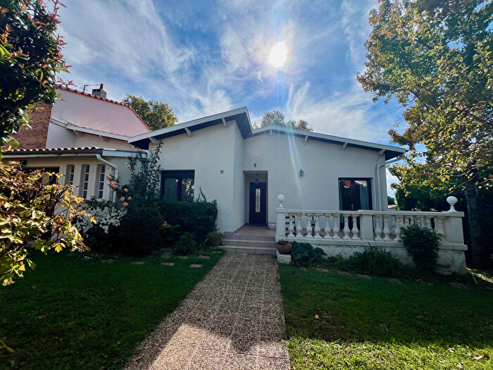 Maison à louer - Quint-Fonsegrives - 5 pièces - 3 chambres