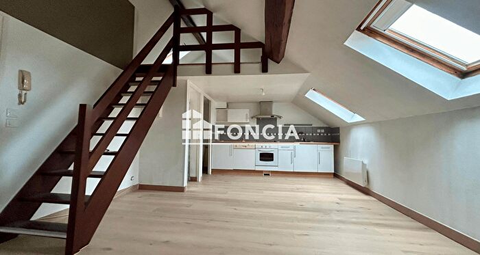 Appartement à vendre - Lille, Vieux Lille - 1 pièce