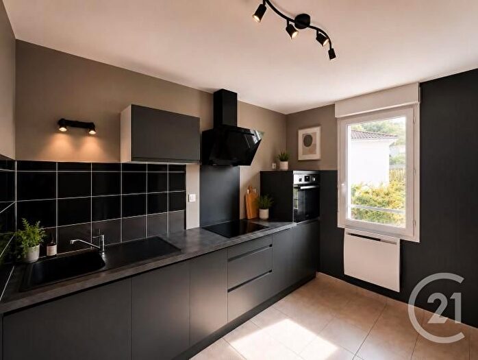 Saint-Étienne, Montreynaud, Molina, Le Marais - Appartement 3 pièces à vendre