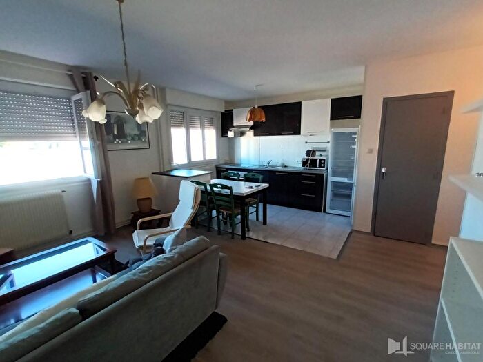 Beaumont : Appartement 3 pièces à louer