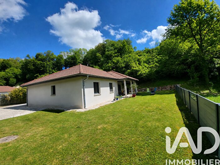 Charavines - Maison 5 pièces à vendre