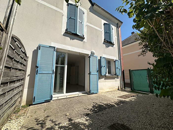 Luynes - Maison 3 pièces à vendre