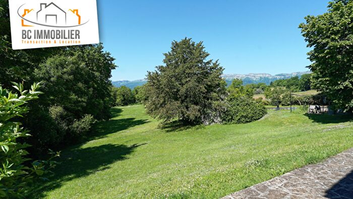 Grilly : Maison 7 pièces à vendre