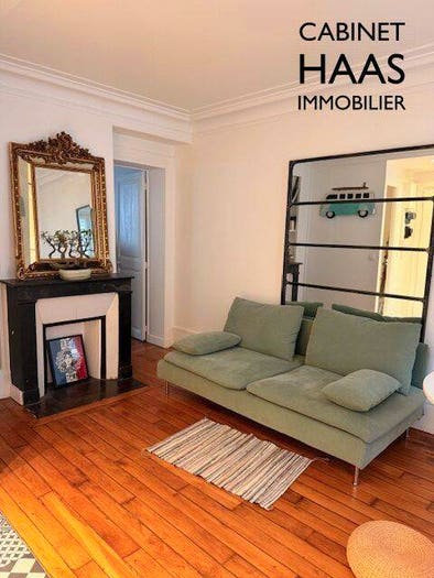 Appartement 2 pièces à Gros Caillou, Paris 7ème arrondissement, à louer