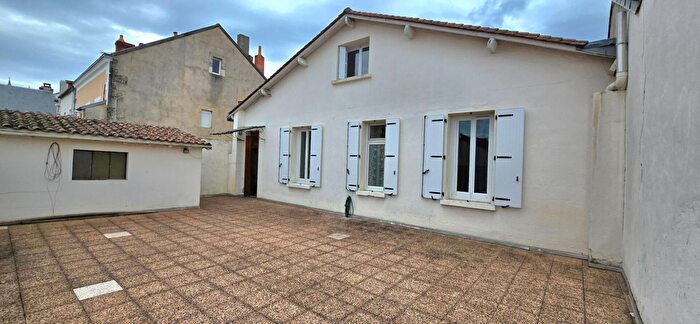 Appartement à vendre - Périgueux, Centre-ville, La Gare, Saint-Martin - 5 pièces - 4 chambres