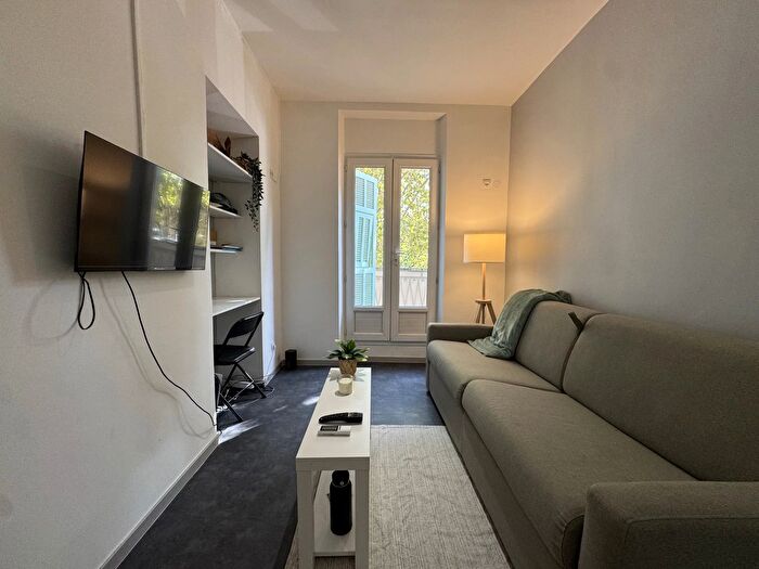 Nice, Acropolis, République : Appartement 1 pièce à vendre