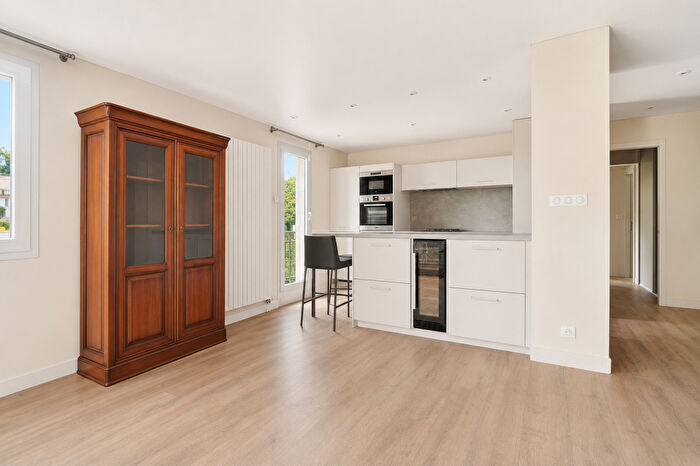 Appartement 3 pièces à louer - Clamart, Centre-ville