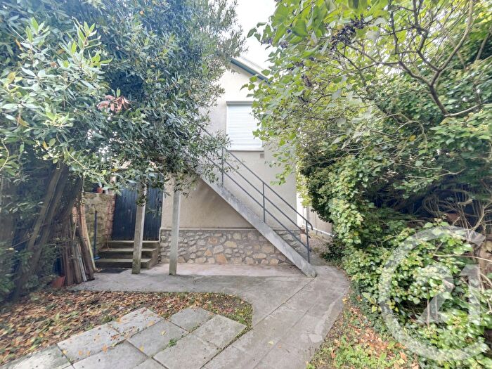 Maison à vendre - Vernouillet - 4 pièces - 3 chambres