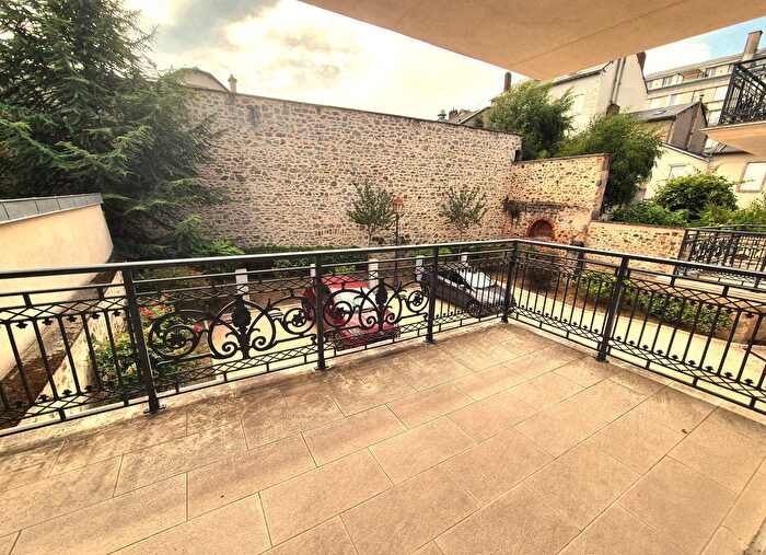 Appartement à vendre - Limoges, Centre-ville, Hôtel de Ville, Emailleurs - 4 pièces - 2 chambres