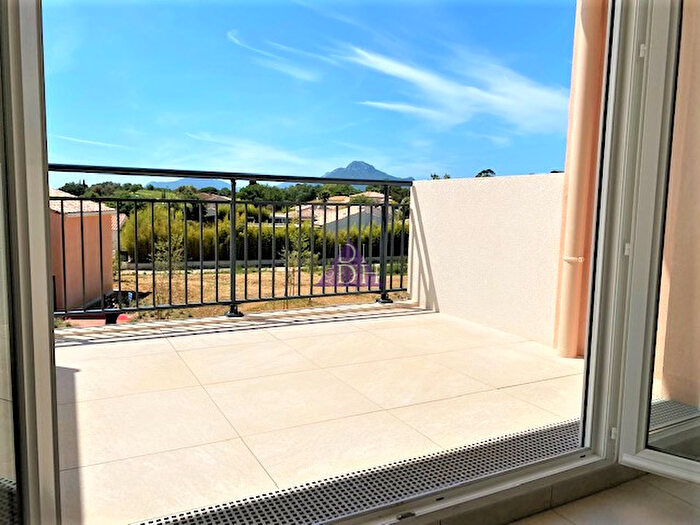 Appartement 3 pièces à Hyères, Maurels, à louer