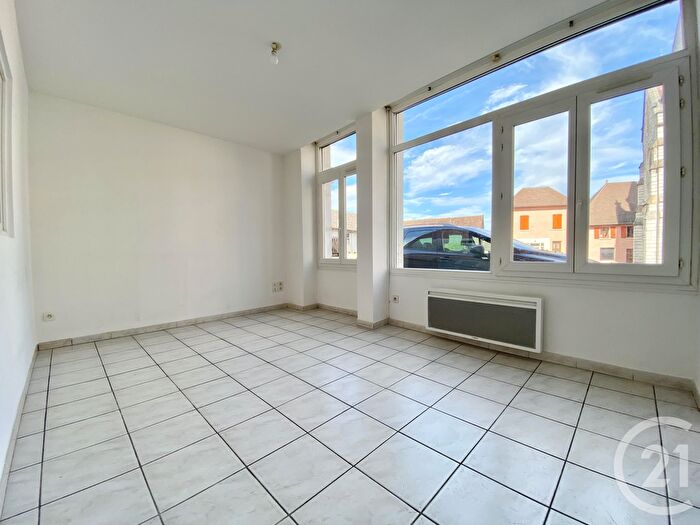 Appartement 2 pièces à louer à Corbelin
