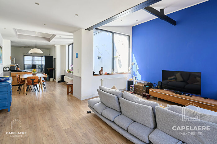 Maison à vendre - La Madeleine, Berckem, Kleber, Saint-Charles - 5 pièces - 3 chambres