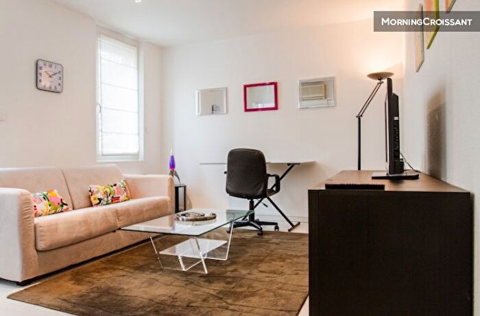 Appartement à louer - Toulouse, Saint-Aubin - 2 pièces - 1 chambre