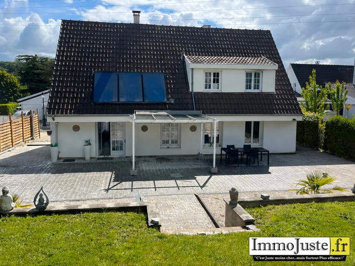 Maison 7 pièces à Le Perray-en-Yvelines, à vendre