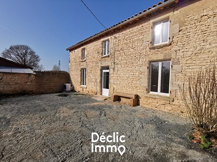 Maison à vendre - La Rochénard - 5 pièces - 3 chambres