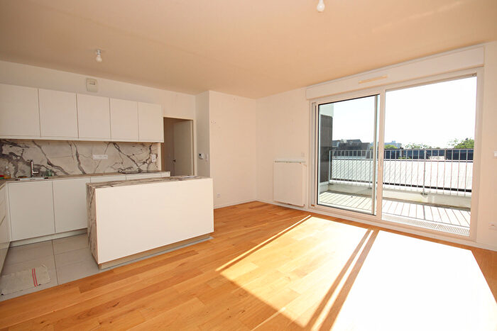 Appartement 3 pièces à vendre - Saint-Nazaire, Centre-ville, Ville-Port, Petit Maroc
