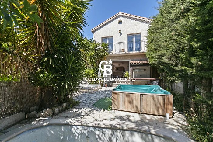 Maison à vendre - Nice, Grande Corniche - 6 pièces - 5 chambres