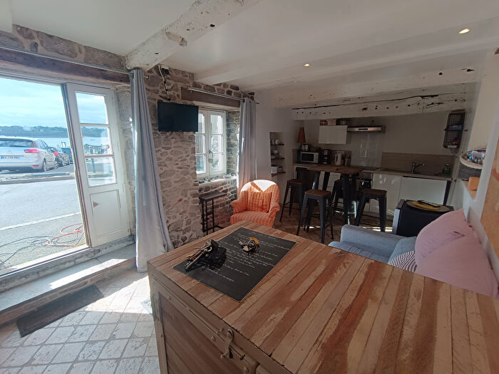 Appartement à vendre - Saint-Malo, Cité, Sablons - 2 pièces - 1 chambre