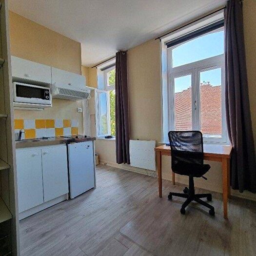 Appartement 1 pièce à louer - Lille