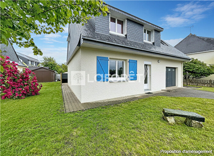 Maison 6 pièces à vendre à Redon