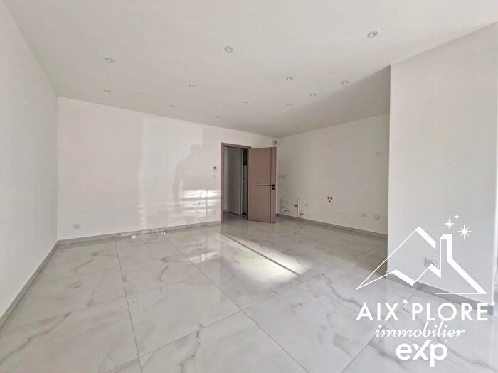 Appartement à vendre - Grésy-sur-Aix - 2 pièces - 1 chambre