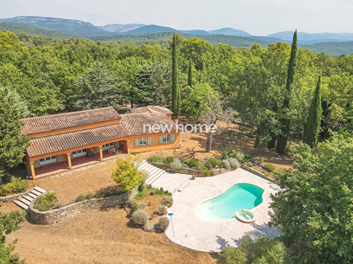 Fayence : Maison 4 pièces à vendre