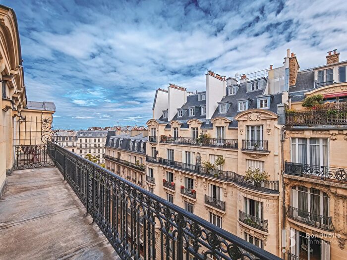 Paris 17ème, Ternes, Maillot - Appartement 6 pièces à louer