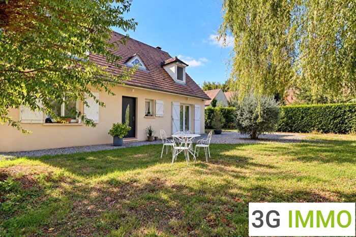 Maison 6 pièces à vendre à Verneuil-en-Halatte