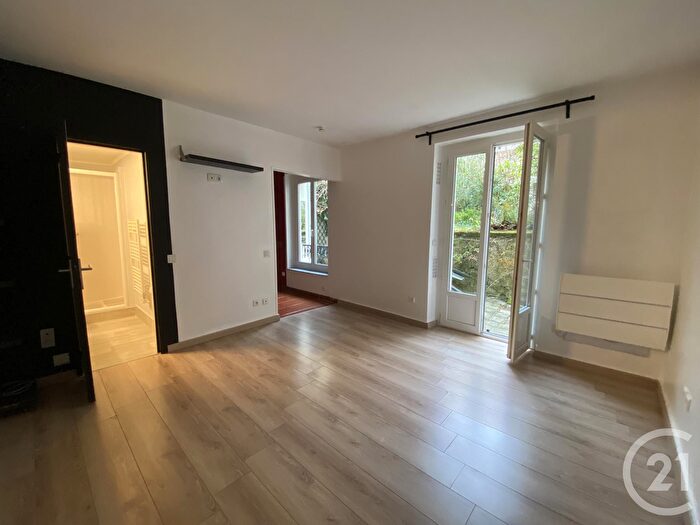 Appartement à vendre - Paris e , Butte-aux-Cailles - 1 pièce - 1 chambre