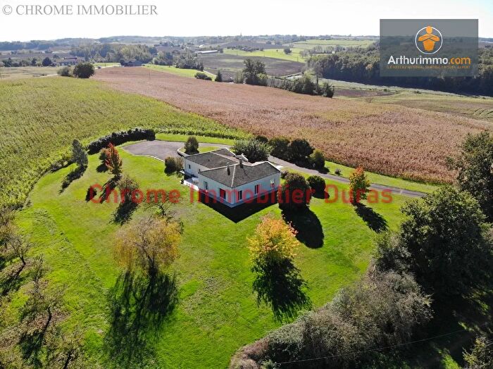 Maison à vendre - Duras - 5 pièces - 3 chambres