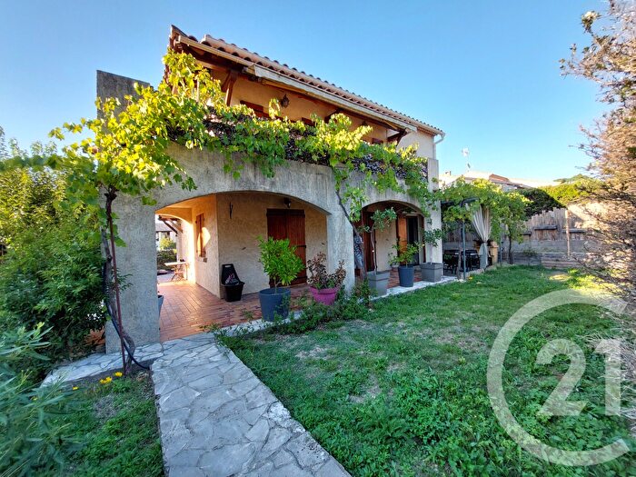 Maison à vendre - Alès, Bruèges, Croupillac, Clavières, Chantilly - 5 pièces - 3 chambres