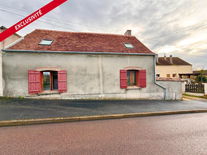 Maison à vendre - Salins - 5 pièces - 3 chambres